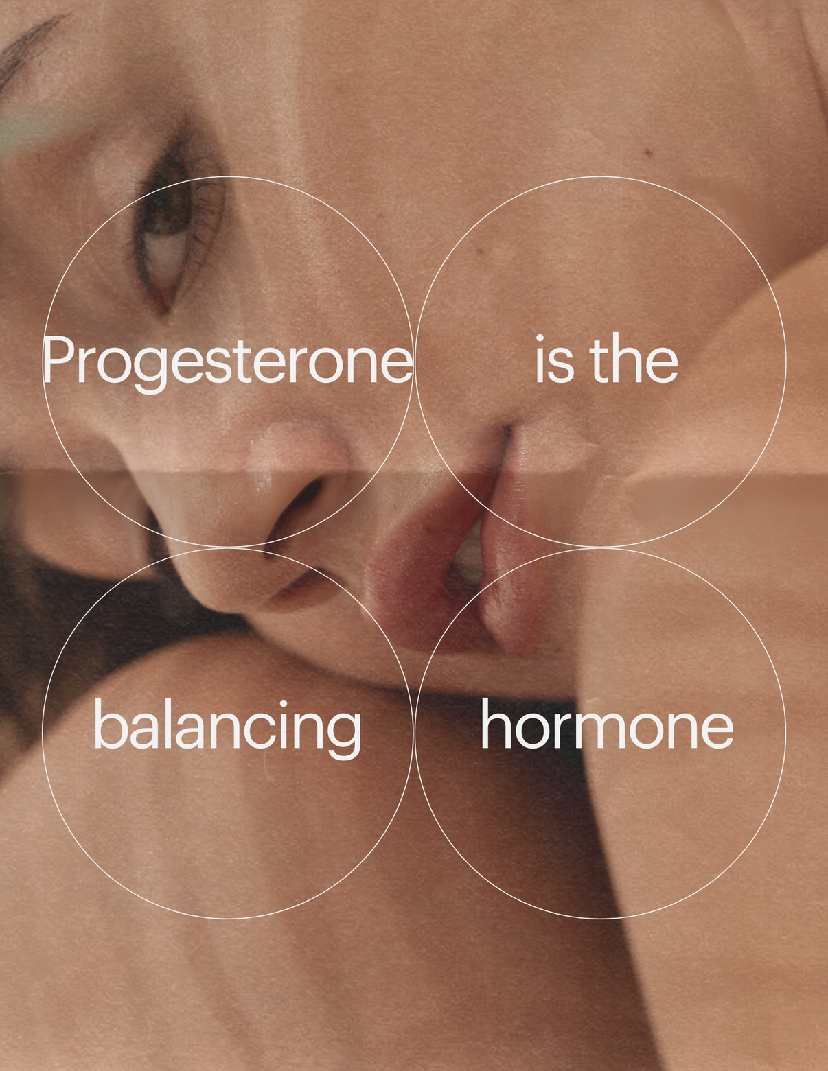 The Natural Progesterone Cream 50mg – Raena